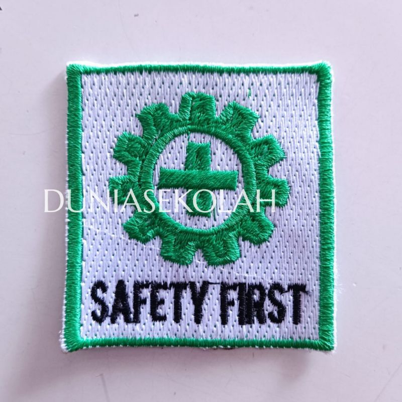 Jual Logo Lambang Atribut K3 K3N Keselamatan Kesehatan Kerja Safety ...