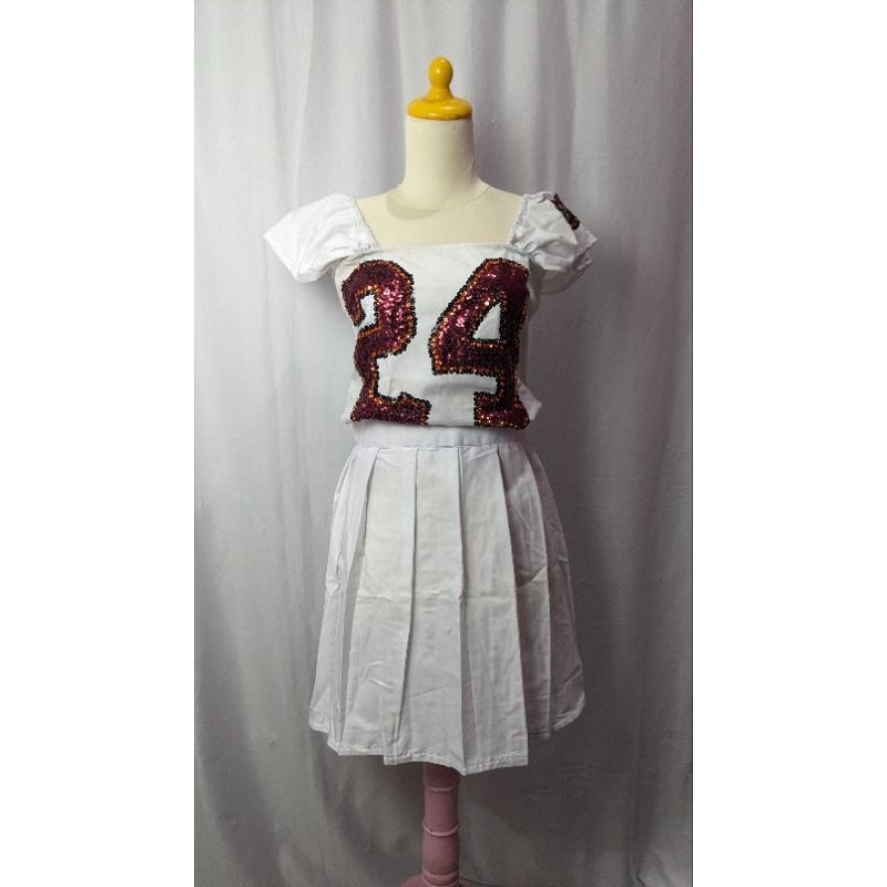 Jual Costume Blackpink Dance KPop Lalisa Lisa Ice Cream MV | Shopee ...