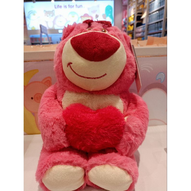 Jual MINISO Boneka Lotso TOY STORY | Shopee Indonesia