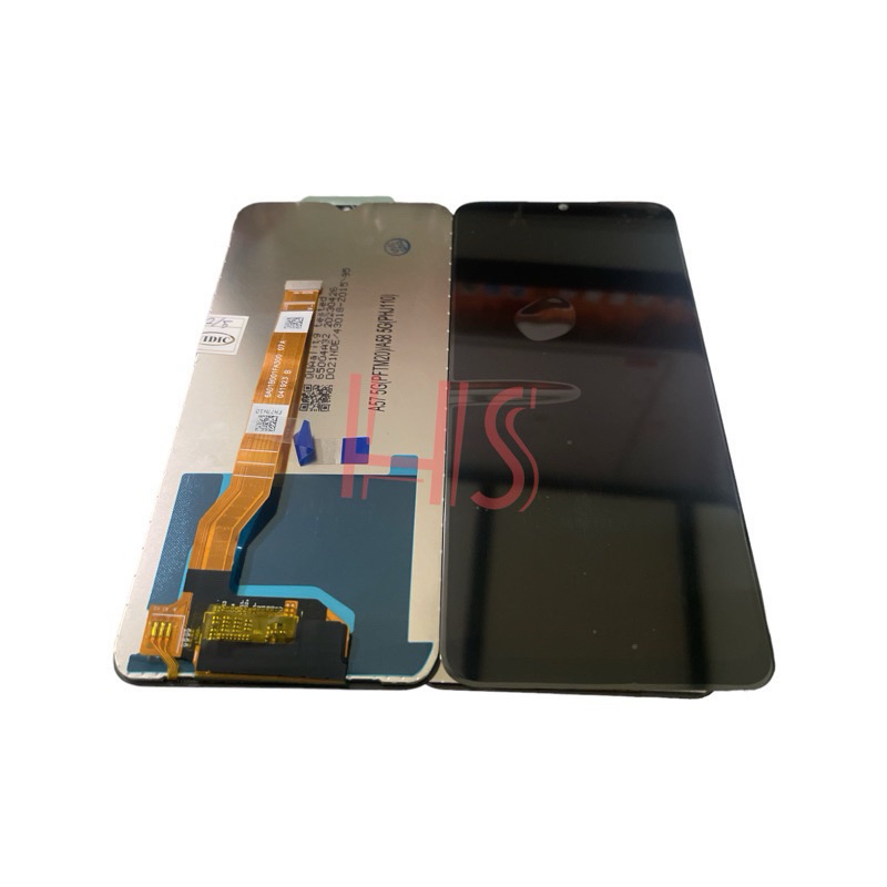 Jual LCD TOUCHSCREEN OPPO A18 4G / CPH2591 - ORI COMPLETE | Shopee ...