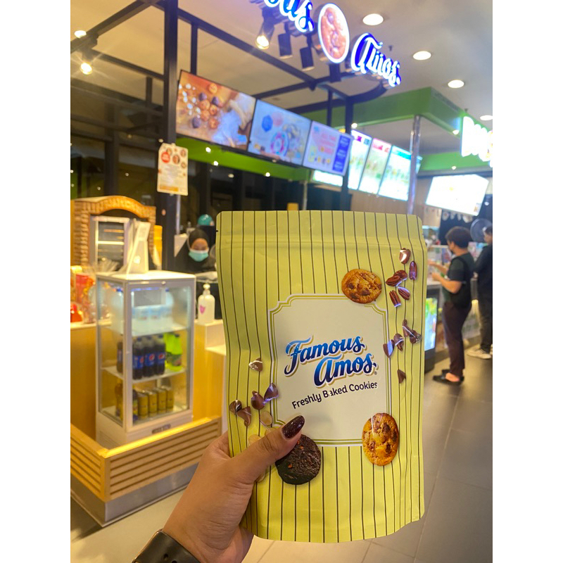 Jual famous amos | Shopee Indonesia