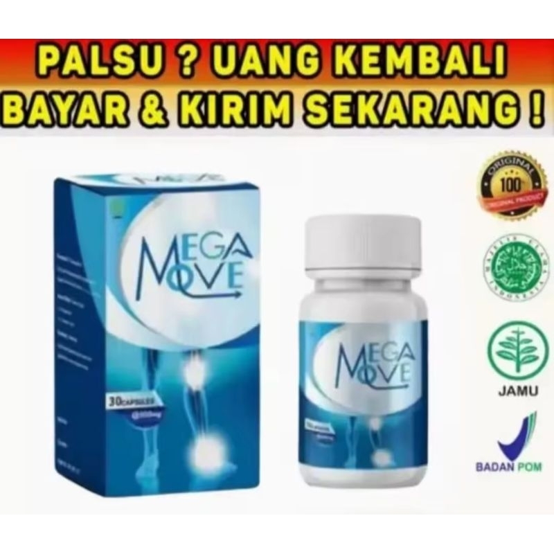 Jual Megamove Asli Original Obat Sendi Tulang Syaraf Kejepit Mega Move ...