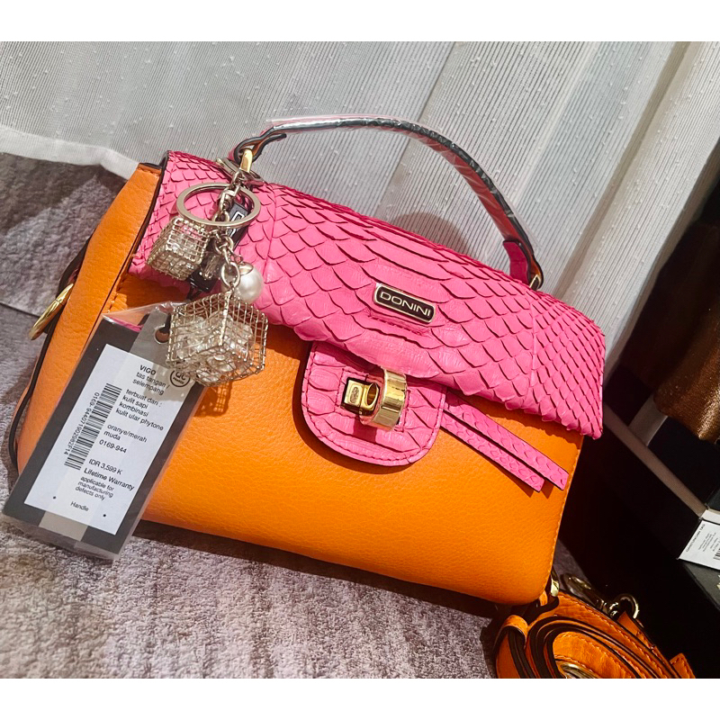 Jual donini vigo (Transaksi khusus) | Shopee Indonesia