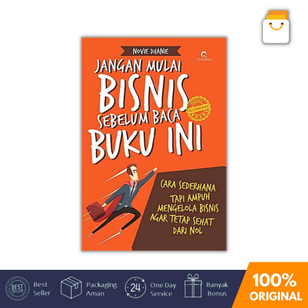 Jual Buku Jangan Mulai Bisnis Sebelum Baca Buku Ini - Cara Sederhana ... Jual Buku Jangan Mulai Bisnis Sebelum Baca Buku Ini - Cara Sederhana ...