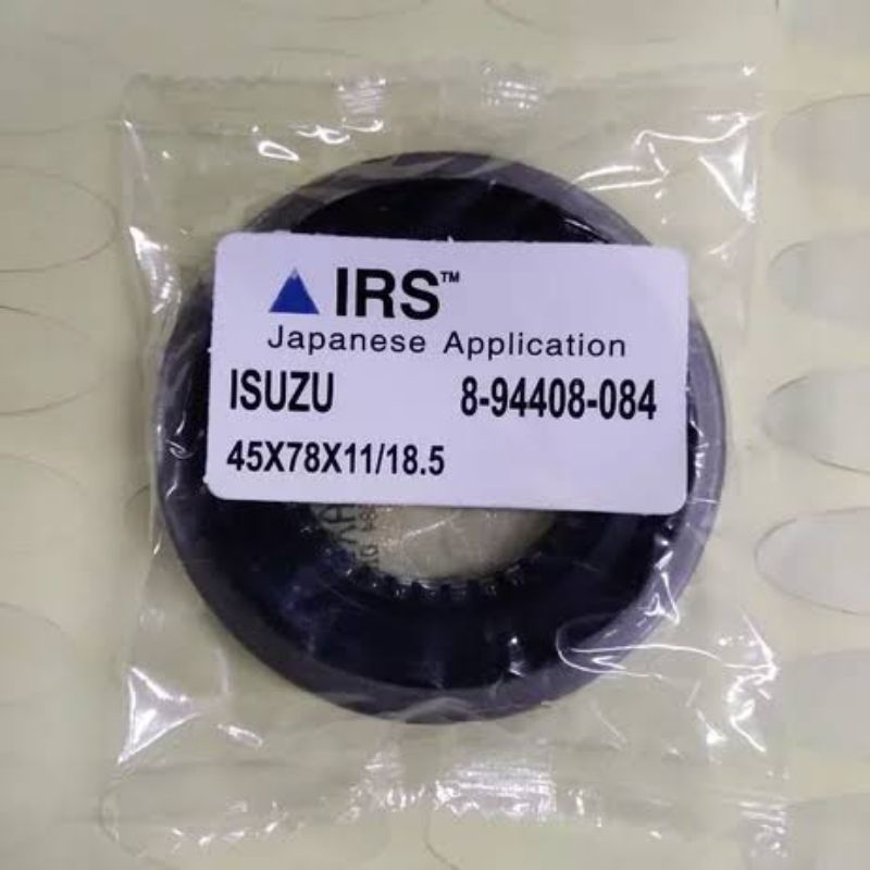 Jual OIL SEAL PINION DIFF SEAL GARDAN ISUZU ELF NHR55 8-94408-084 | Shopee Indonesia