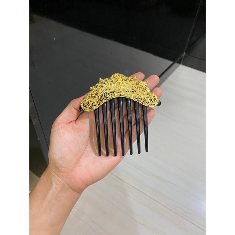 Jual Sirkam Rambut Alpaka Polos | Shopee Indonesia
