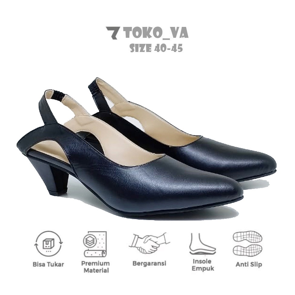 Jual Sepatu Wisuda Ukuran Super Big Size | Nomor 40 41 42 43 44 45 ...