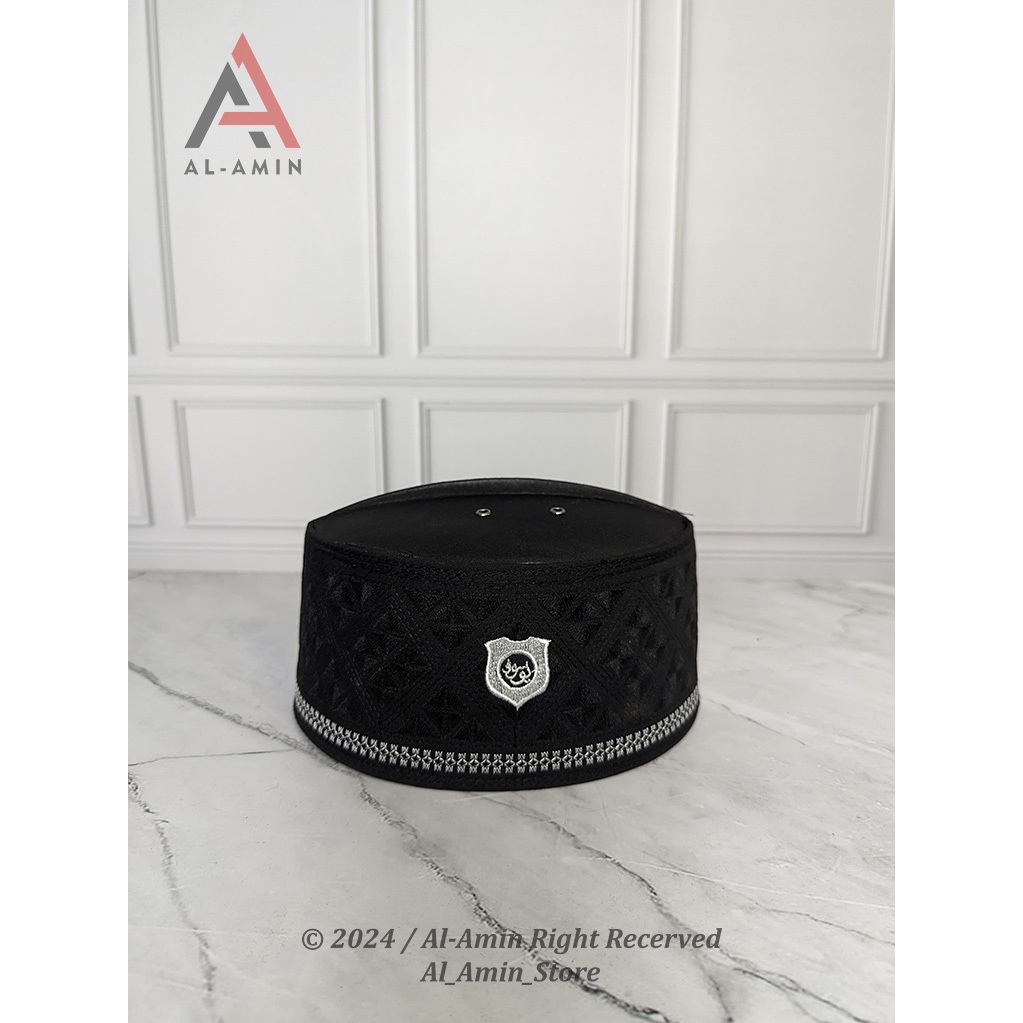 Jual Peci Kopiah Assagofah Ukuran Anak Dewasa Jumbo Kopiah Sholat Haji ...