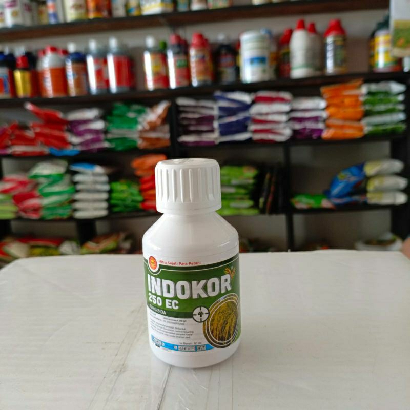 Jual Fungisida Indokor 80ml | Shopee Indonesia