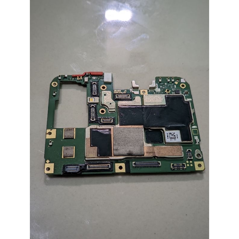Jual Mesin Board REALME 5 PRO MATI TOTAL Qualcomm Original Copotan ...