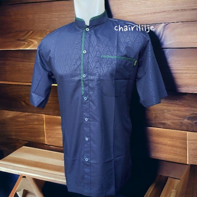 Jual koko al wafa/baju muslim al wafa/al wafa sultan/al wafa embos ...