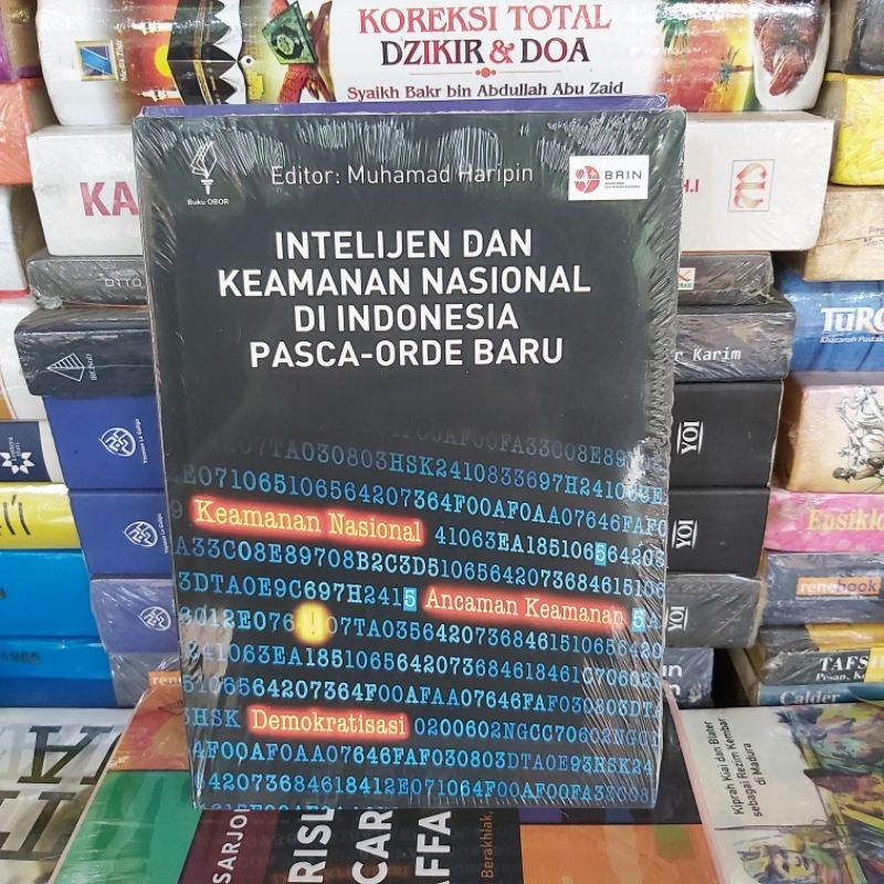 Jual Buku Original Buku Intelijen Indonesia ☆ Intelijen & Kekuasan Soeharto ☆ Intelijen Pasca ...