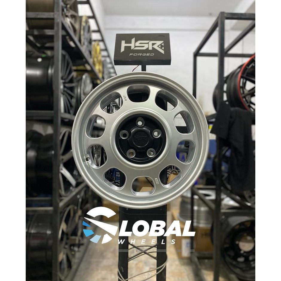 Jual Velg racing hsr klg r16 buat mobil innova, terios, ertiga, xl7 ...