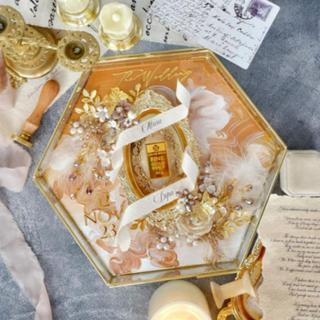 Jual [Aurum] Mahar Pernikahan | Mahar Aesthetic | Mahar Resin | Kado ...