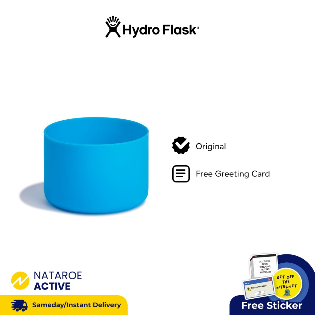Jual Hydro Flask Small Flex Boot - Pacific | Shopee Indonesia