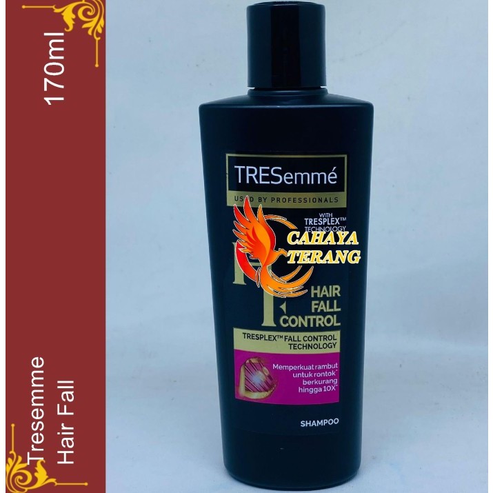 Jual Tresemme Shampoo Anti Hair Fall 170ml Sampo Anti Rambut Rontok ...