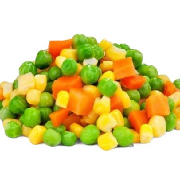 Jual Frozen Mixed Vegetables | Vegetables Mix 3 Ways | Sayuran Beku 1 ...