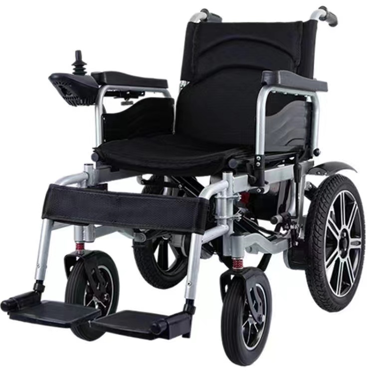 Jual Jutastore Kursi Roda Elektrik Bisa Lipat Ekonomis Dan Rebahan Full ...