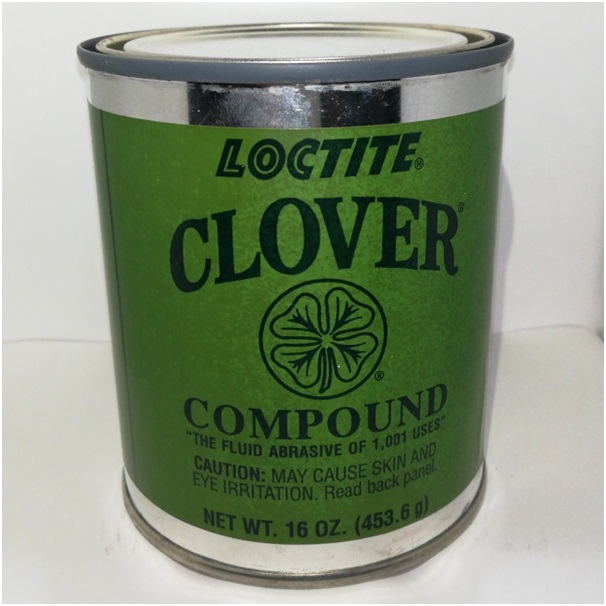Jual loctite silicone carbide grease mix clover compound paste lapping ...