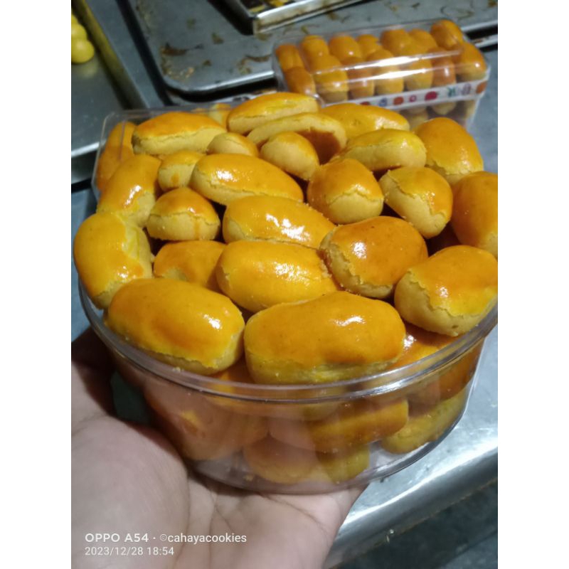 Jual cookies nastar klasik full batter | Shopee Indonesia
