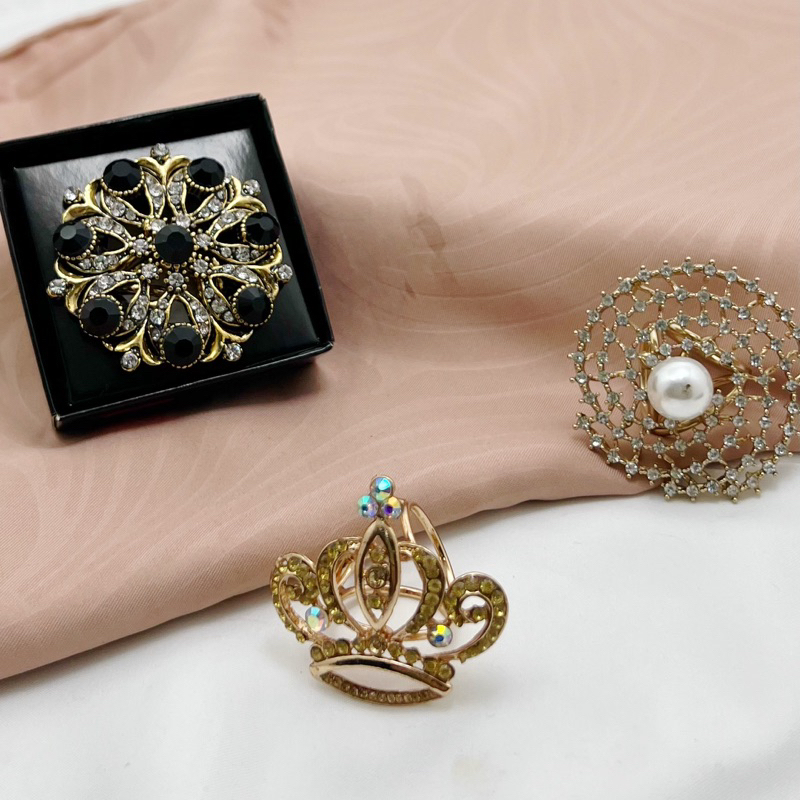 Jual RING JILBAB TURKI 29 Oren Turkey - cincin hijab kerudung import ...