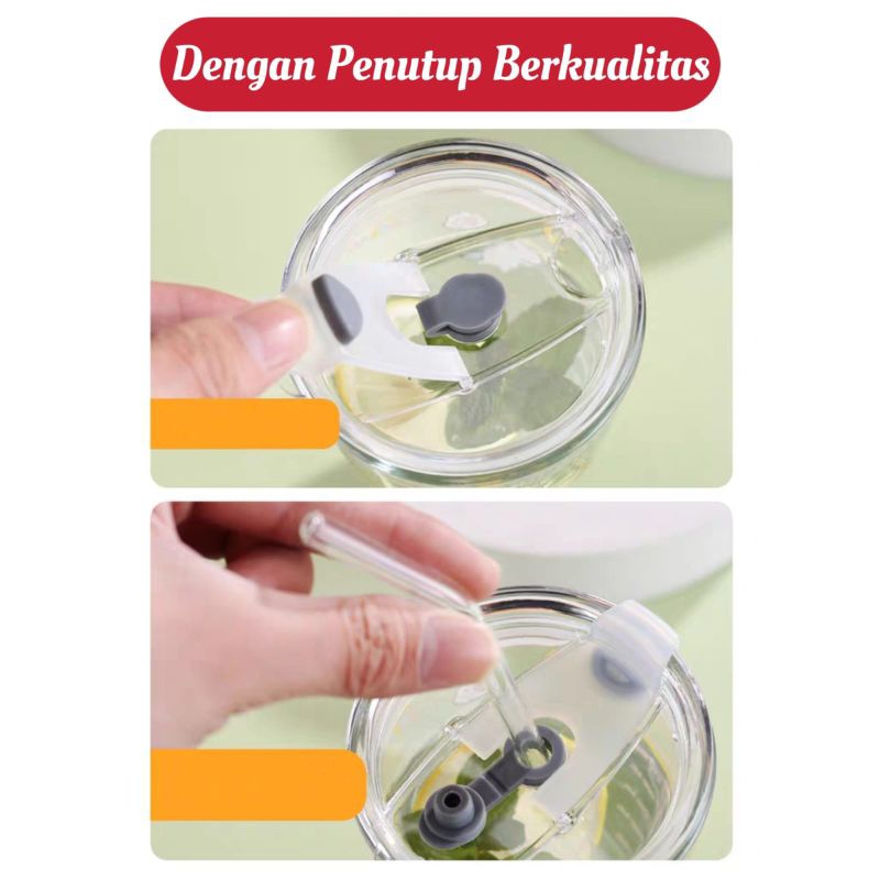 Jual Tumbler Labubu Coffee Cup Stainless Steel / Botol Minum Stainless ...