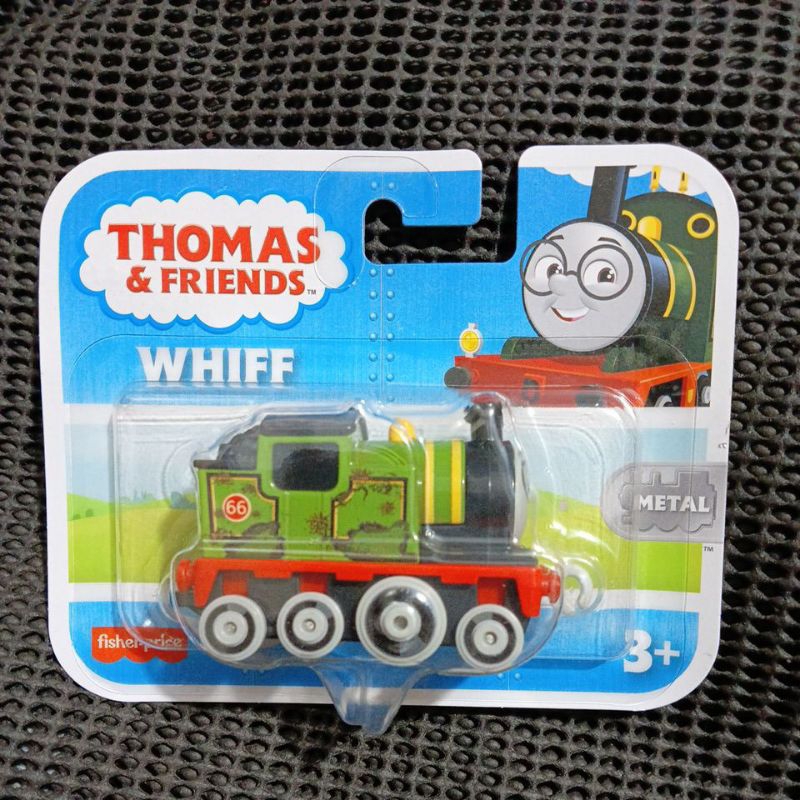 Jual Thomas and Friends Train Metal Engine Fisher Price Thomas Ashima ...