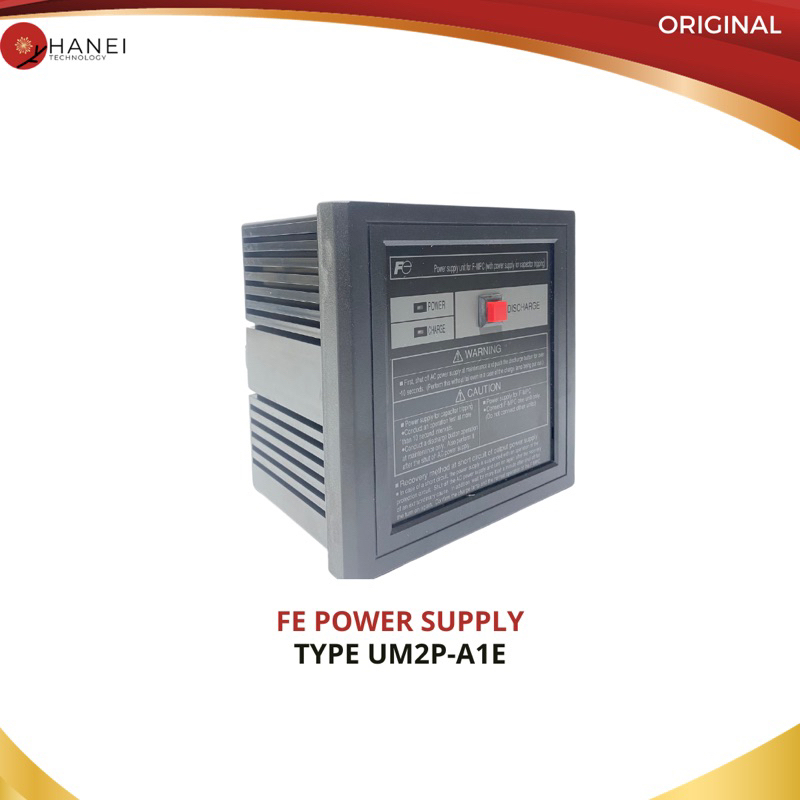 Jual FE POWER SUPPLY / UM2P-A1E / FUJI ELECTRIC / ORIGINAL | Shopee ...