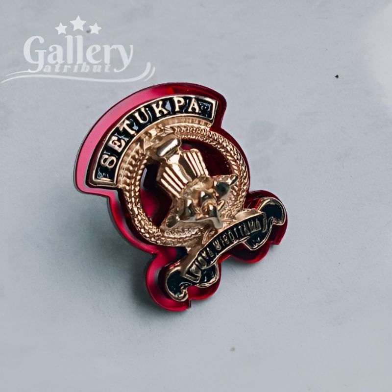 Jual pin Setukpa polri polisi paku | Shopee Indonesia