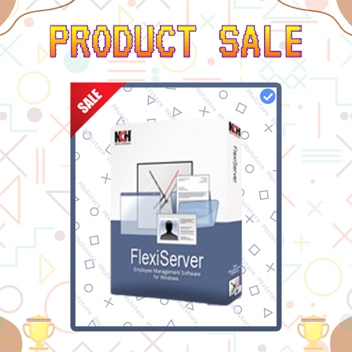 Jual FlexiServer Software Manajemen Karyawan dan Computer - License Key | Shopee Indonesia