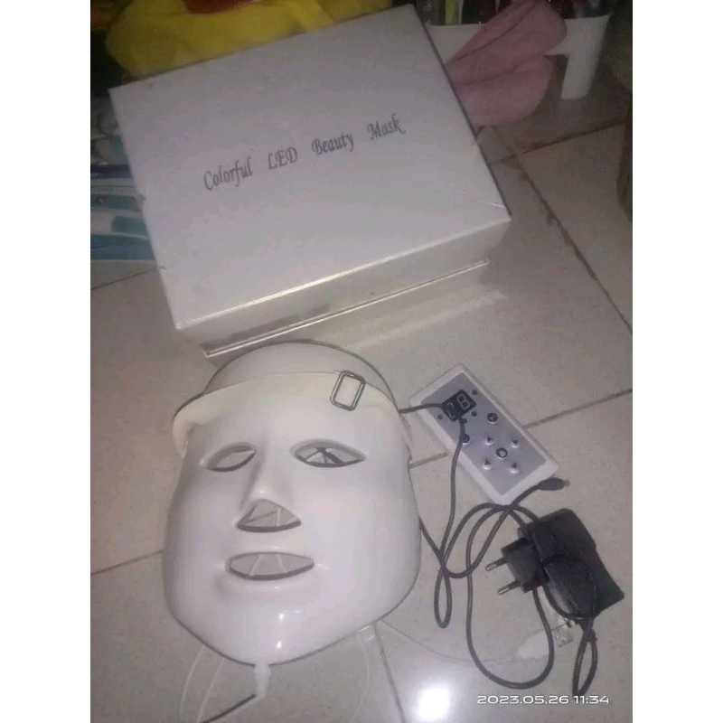 Jual LED MASK UV | Shopee Indonesia