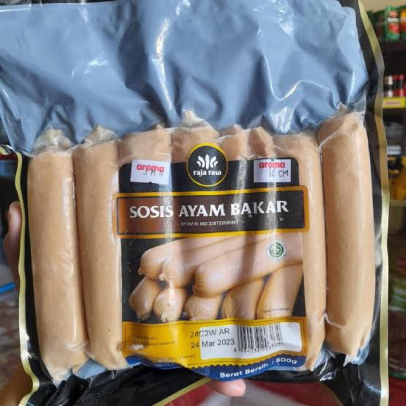 Jual Raja Rasa Sosis ayam bakar | Shopee Indonesia