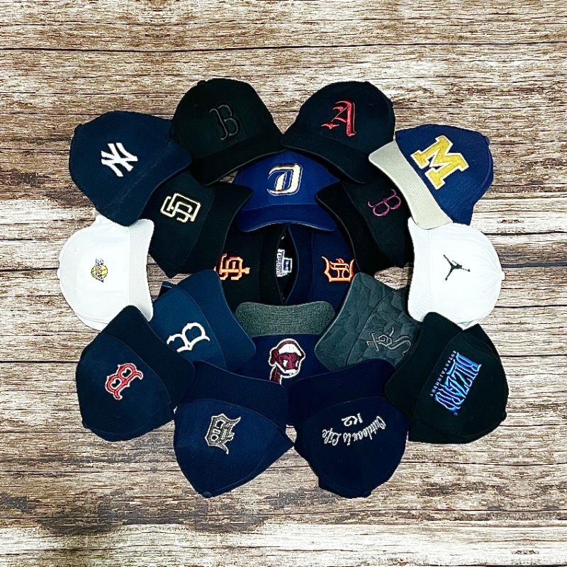 Jual THRIFT TOPI MLB / BRANDED - Second Original part 3 | Shopee Indonesia