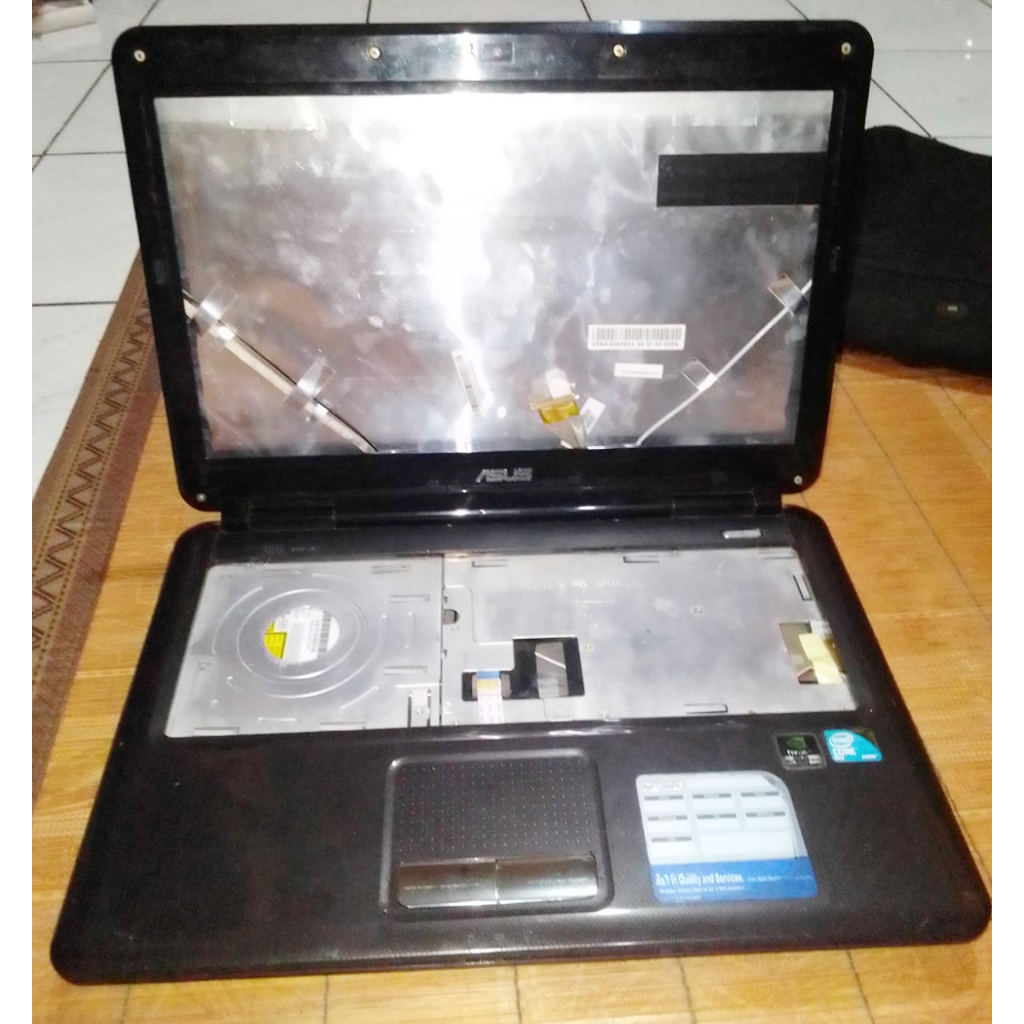 Jual Casing Laptop Asus K401N Fullset | Shopee Indonesia