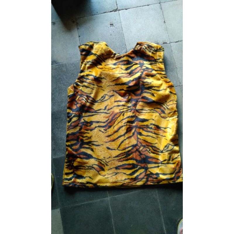 Jual singlet macan / baju barong | Shopee Indonesia