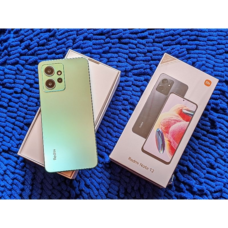 Jual Redmi Note 12 pro, note 12, Note 11 (Second) | Shopee Indonesia