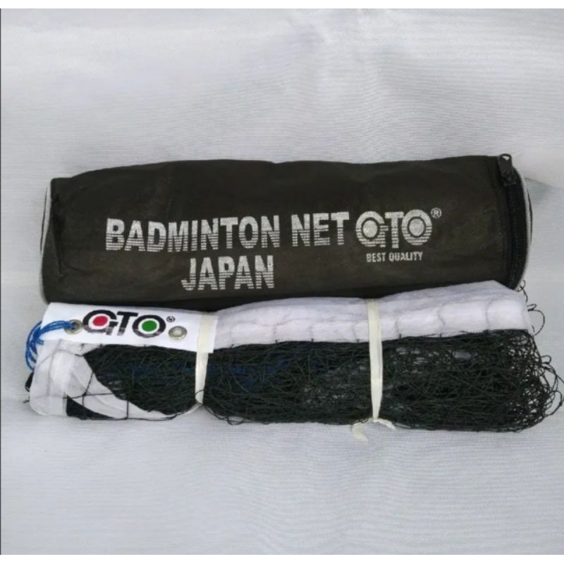 Jual NET BADMINTON GTO/ NET VOLLEY/ NET TAKRAW MURAH | Shopee Indonesia