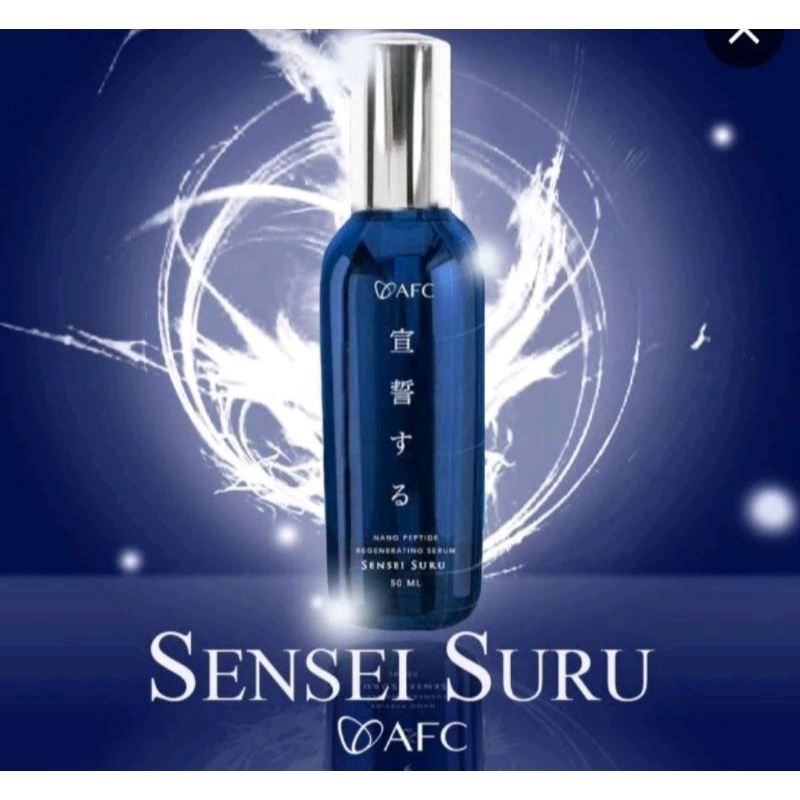 Jual Sensei Suru Serum Japan | Shopee Indonesia