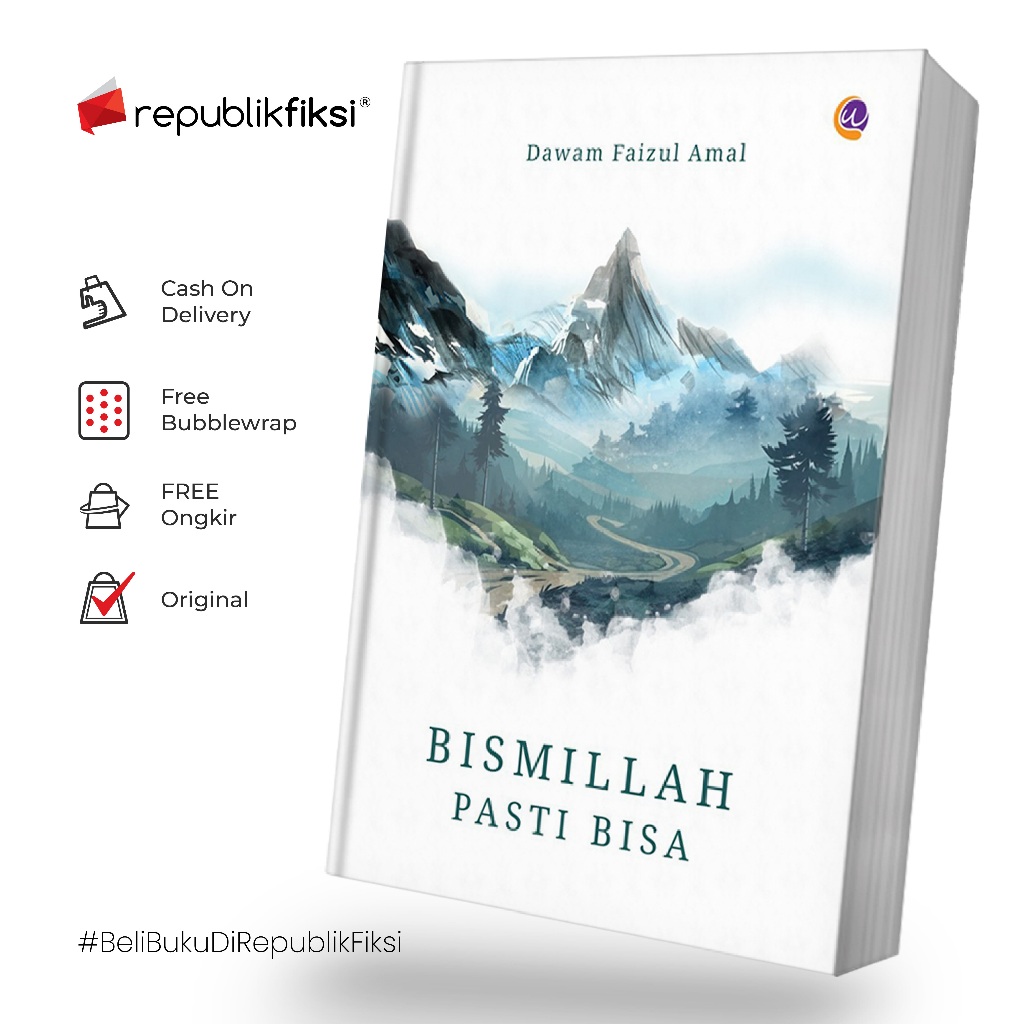 Jual Buku Bismillah Pasti Bisa - Dawam Faizul Amal - Wahyu Qolbu ...