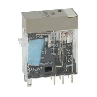 Jual RELAY OMRON G2R-2-SN(S) G2R-2-SN 12VDC 8 PIN | Shopee Indonesia