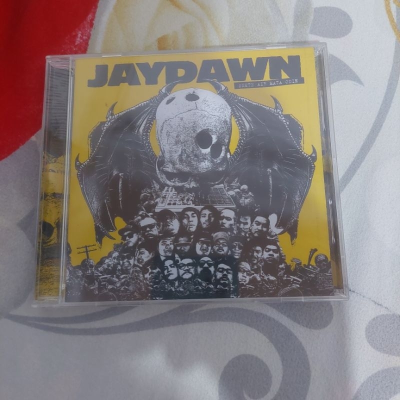 Jual CD JAYDAWN SEKTE AIR MATA ODIN ( GRIMLOC RECORDS ) | Shopee Indonesia