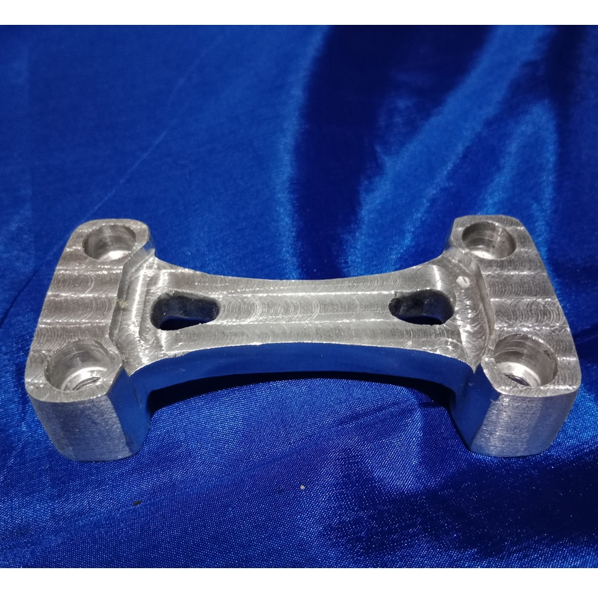 Jual Raiser Racer Stang Stir T Atas GL Tiger Model CNC | Shopee Indonesia