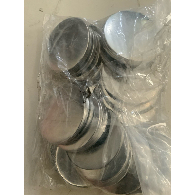 Jual Kaleng Bahan Pin Peniti 44 & 58mm (MG) | Shopee Indonesia