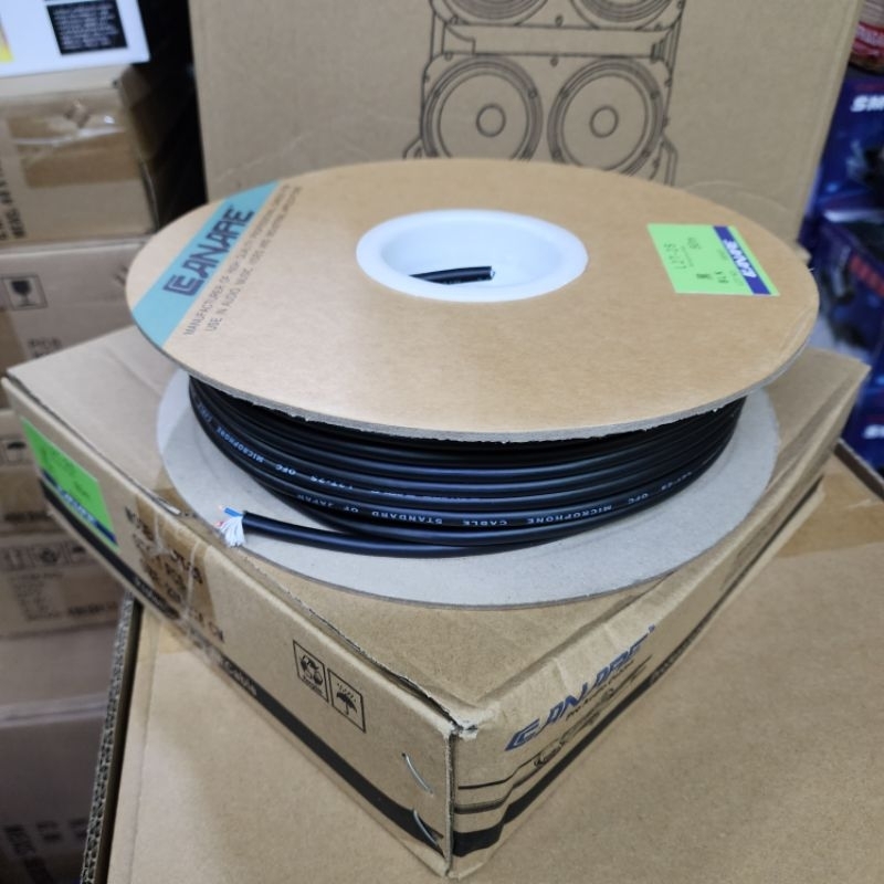 Jual KABEL LINK DMX 1 ROLL 80M KABEL JUMPER LAMPU PARLED MOVING HEAD ...