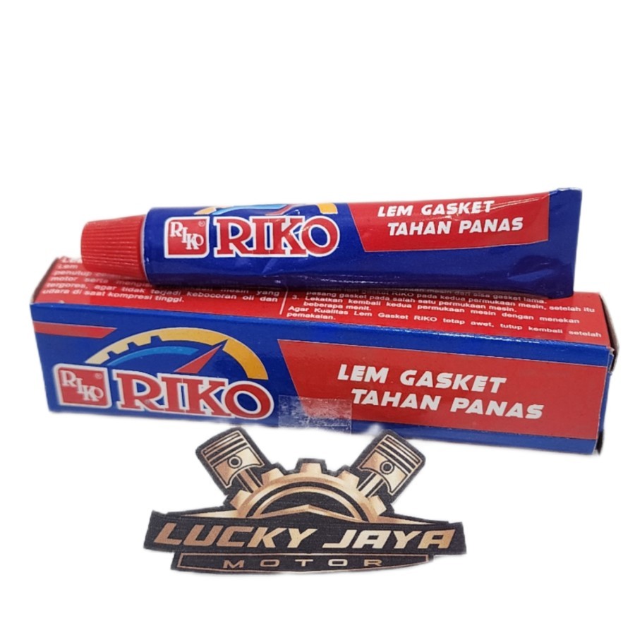 Jual Lem Gasket Packing Paking RIKO | Shopee Indonesia