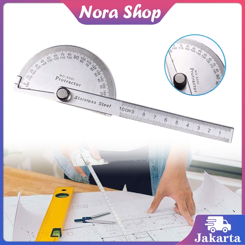 Jual Penggaris Busur Derajat Digital Pengukur Sudut Pengukur Sudut Penggaris Sudut Derajat ...