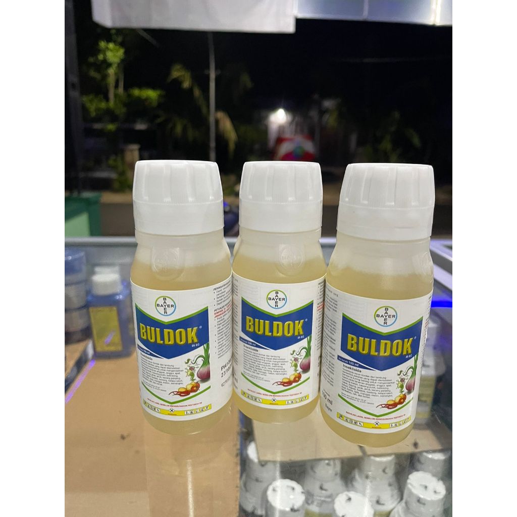 Jual BULDOK 25 EC 100 ML INSEKTISIDA | Shopee Indonesia