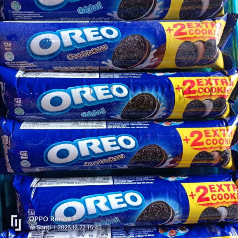 Jual Oreo 138g | Shopee Indonesia