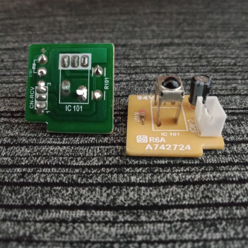 Jual Sensor Ac Panasonic A742724 (3 pin) / Sensor Ac National Lama 3 ...