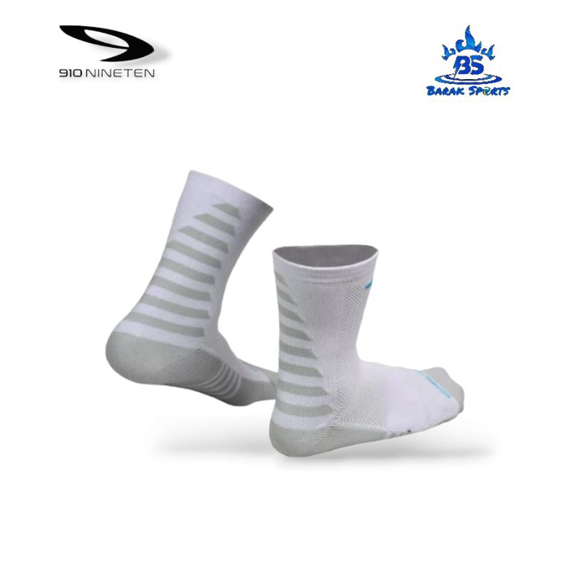 Jual 910 Nineten Original Socks - HAZE QUARTER White - Magenta - Lilac ...
